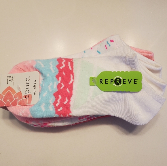 apara | Other | Nwt Ice Cream Ankle Socks | Poshmark